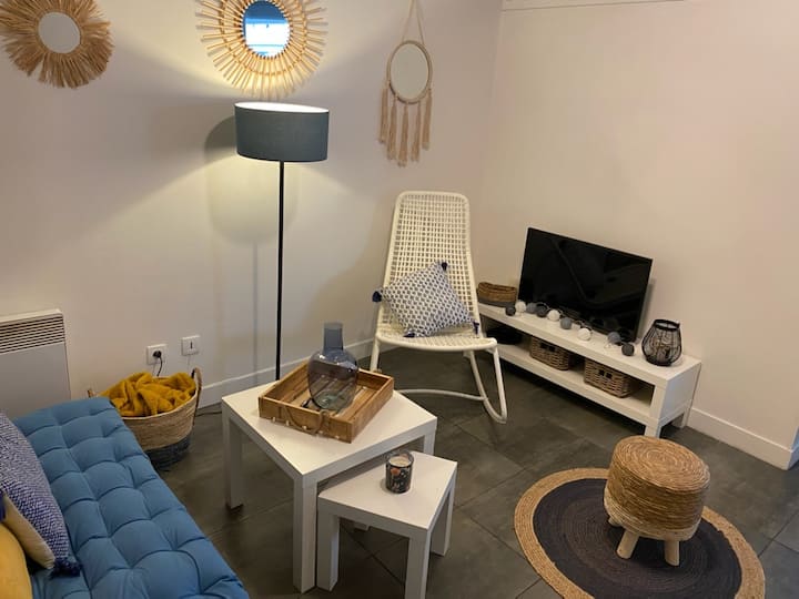 Appartement Proche Conservatoire - Reims