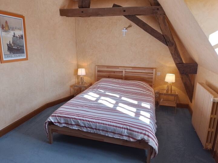 Chambre D'hôte, Grand Calme, Repos à La Campagne. - Château-Gontier-sur-Mayenne
