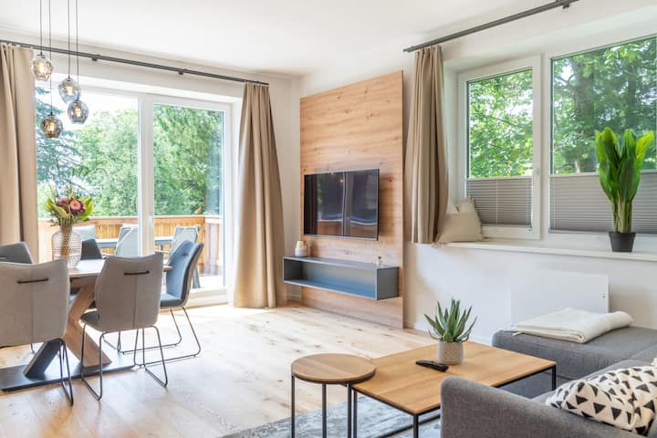 Appartement Eden Wengerkopf - Tamsweg