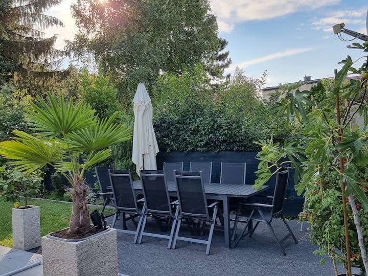 Gemütliches Appartement An Der Alten Donau - Vienna