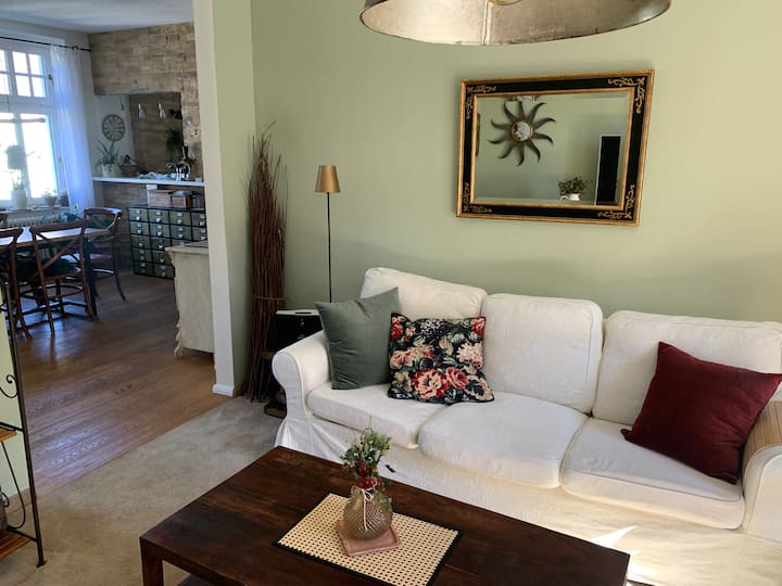 Individuelle Wohnung-
In Werden - Essen