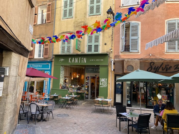 Apartement Calme, Centre Ville, Terasse, Ascenseur - Draguignan