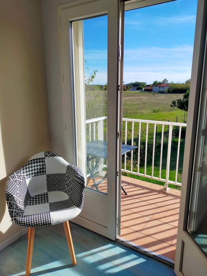 Chambre Privée. Albi. - Albi