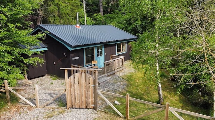 Smithywood: Moniack Lodges, Reelig Glen, Inverness - Beauly