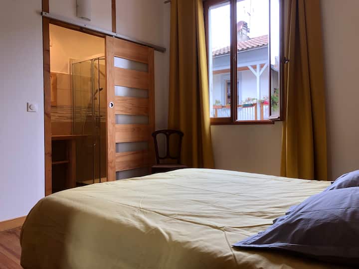 L'aspet Montagne, Appartement Au Centre Du Village - Le Mourtis