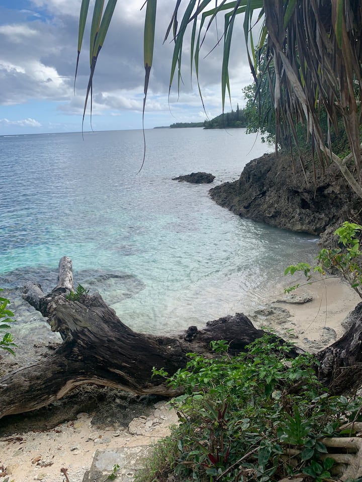 Oceanfront Bungalow - Vanuatu