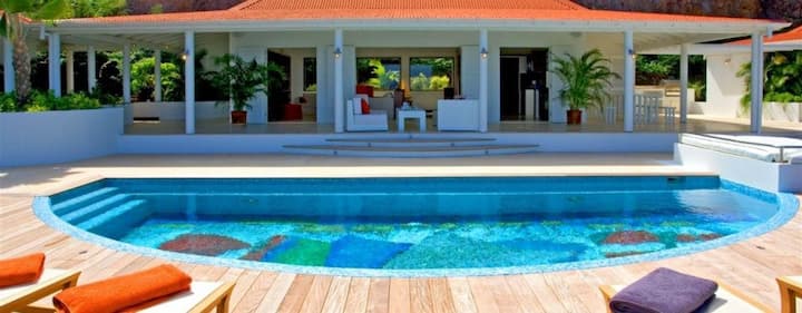 "Villa-bot- Eversail" - Saint Barthélemy