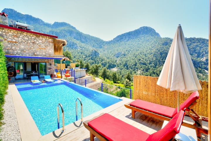 Villa Oliver Sıdyma - Turchia