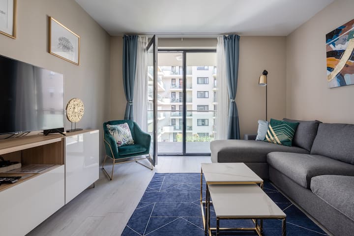 Navy Angel Apartment With Balcony - Budapest