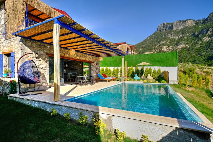 Villa Cardin Tlos - Karaağaç