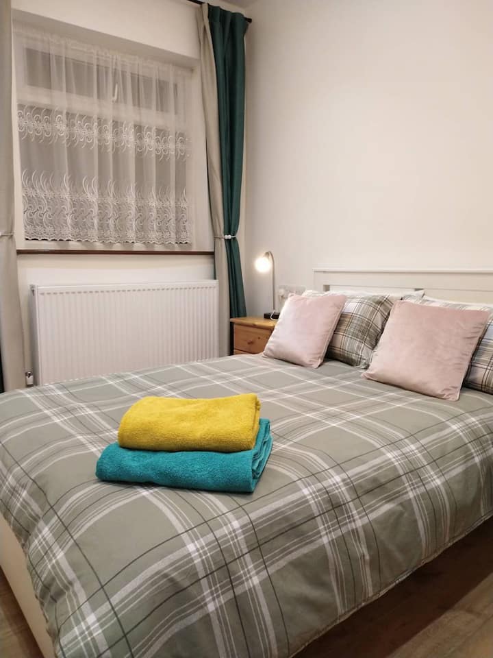 Double Room Stratford London - Ilford