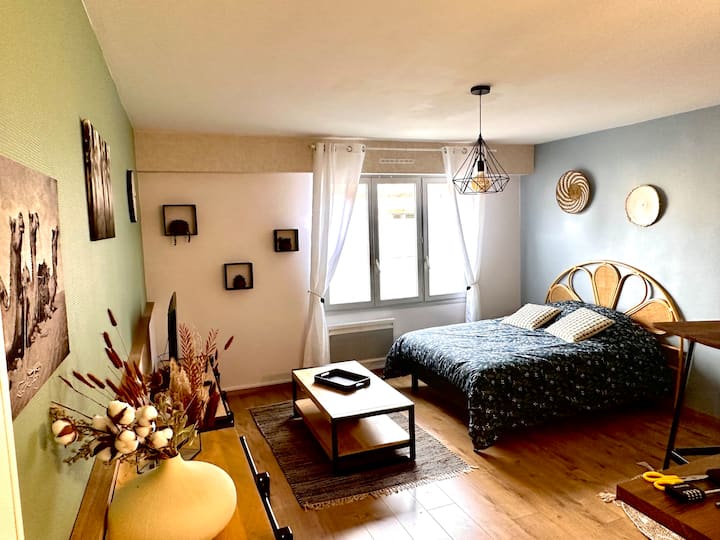 Le Cosy Proche Centre-ville - Compiègne