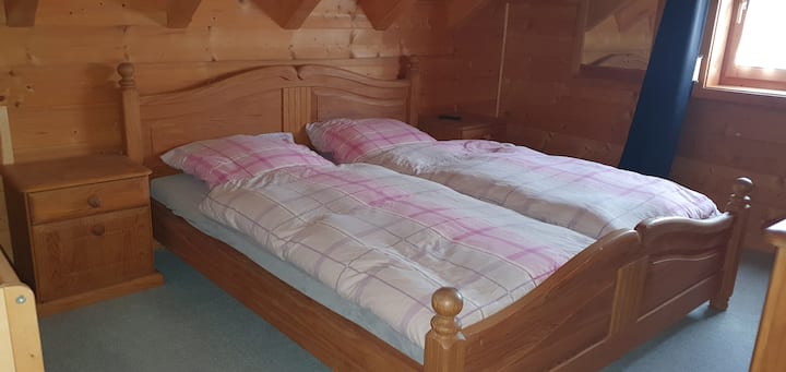 Wohlfühlambiente Im Holzhaus In Herbolzheim - Rust