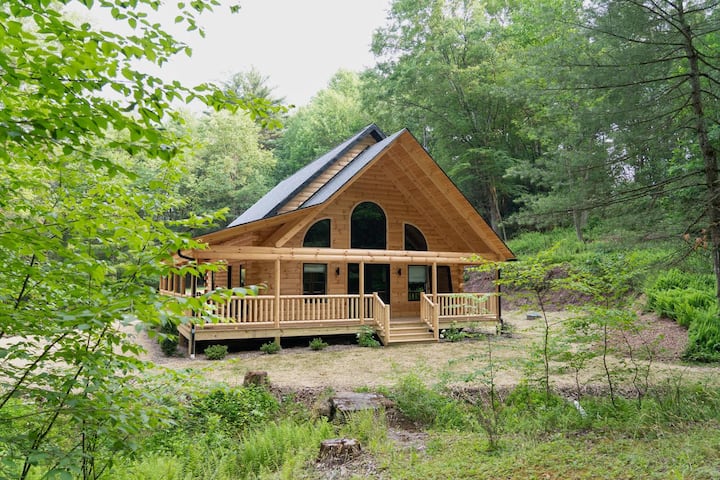 Tobias Cabin - Pennsylvania