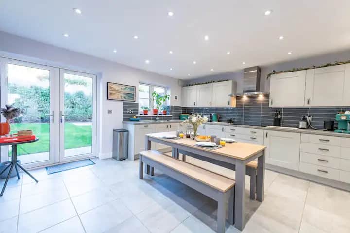 Stylish Townhouse - Shrewsbury