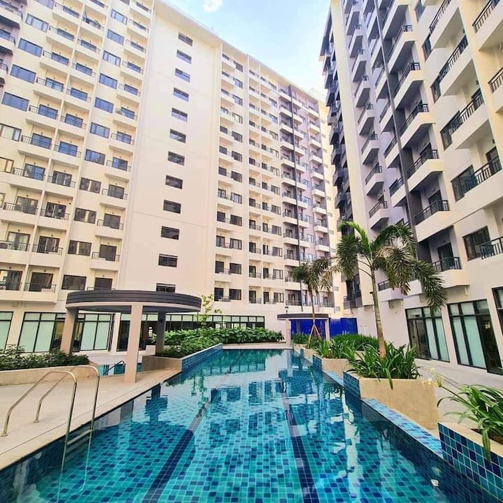 Homely 2br In Parañaque Near Airport - Parañaque