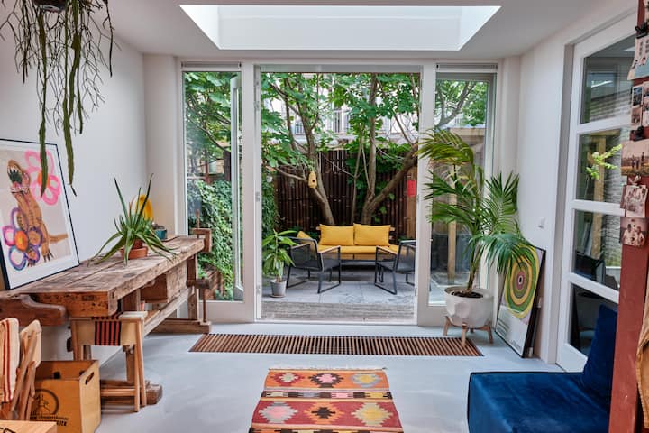 Cozy Apartment With Garden - Amstelveen
