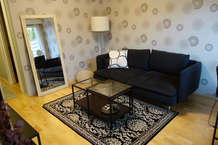 Viihtyisä Rivitalokaksio Kahdelle - Joensuu