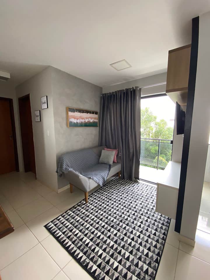 Apartamento 205 Top Gold  Conforto E Tranquilidade - Maranhão (estado)