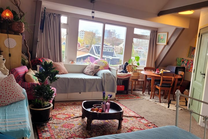 Creative Green Heart In Zaandam - Zaandam