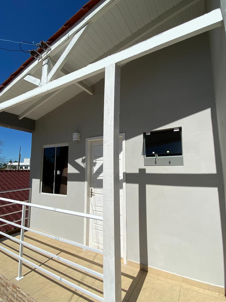 Casa Perto De Lagoa, Praias E Restaurantes - Imbituba