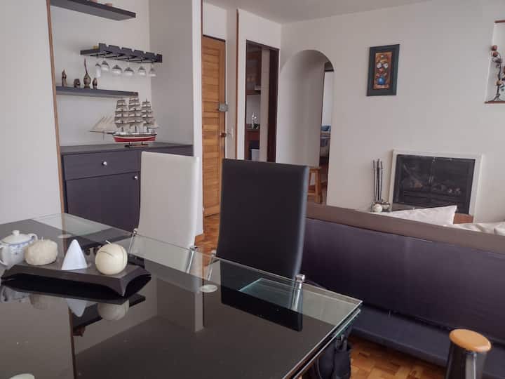 2 Habitaciones Flat En La Soledad Bogotá H58 - Bogotà