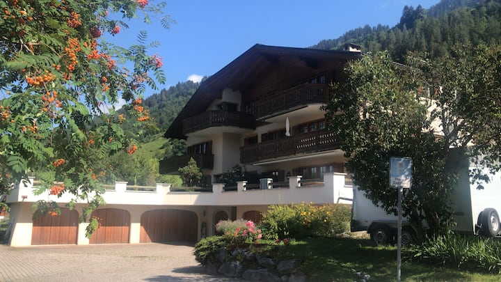 Klosters/davos: Stylish Apartment. - Pany