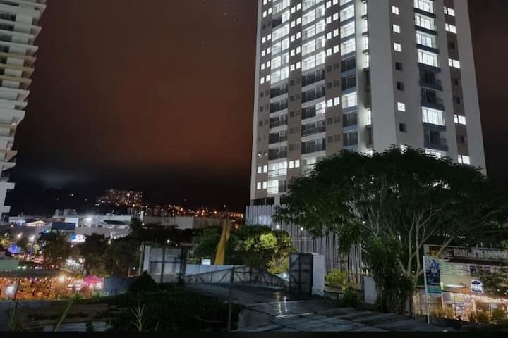 Hermoso Apartamento, En El Mejor Sector De Ibagué - Ibagué