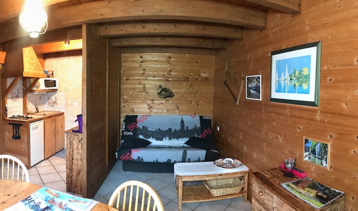 Gîte Dans Maison Comtoise - Doubs