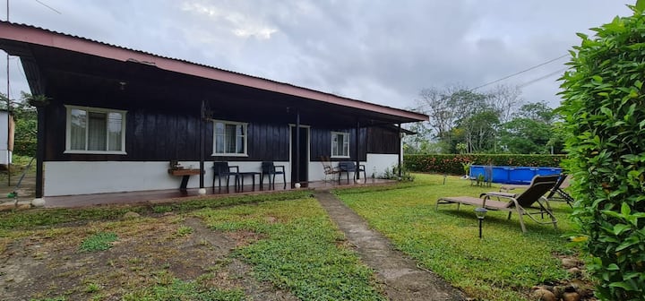 Rancho Y Cabaña Los Rojas - La Fortuna