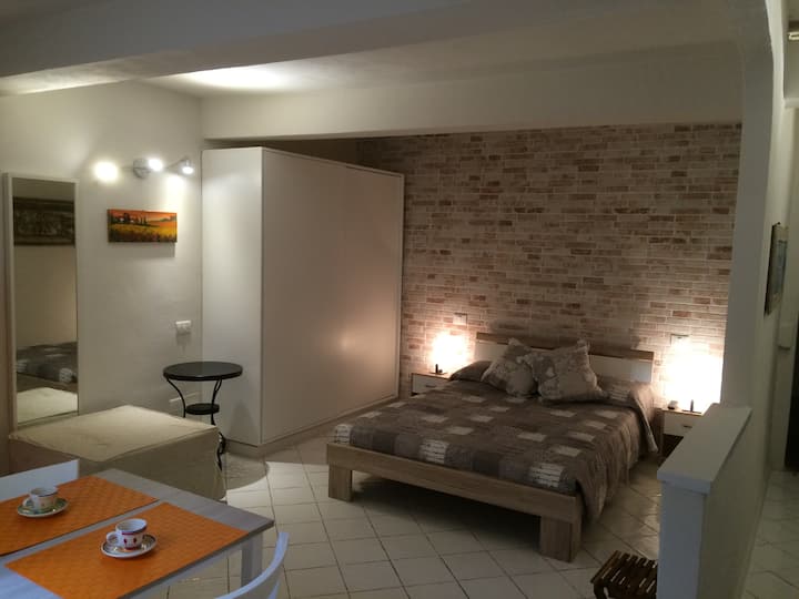 Amorino Apartments-loft/few Steps To Station - Firenze