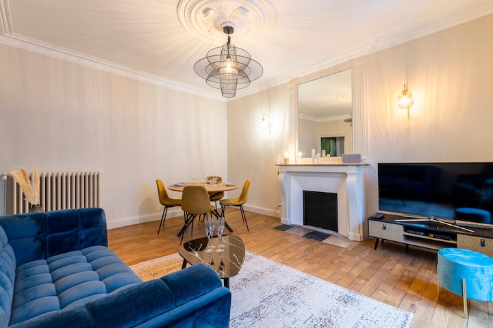 Cœur Médiéval, Rénové Avec De Grandes Chambres - Vannes