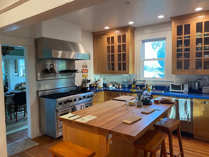 Cozy, Quiet, Lots Of Privacy And Stunning Views - Geyserville, CA