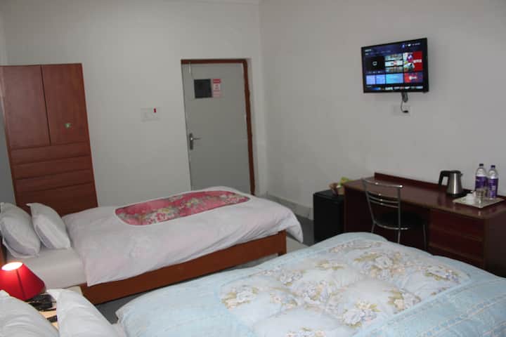 Discount Room For Long Stay - ブッダガヤ