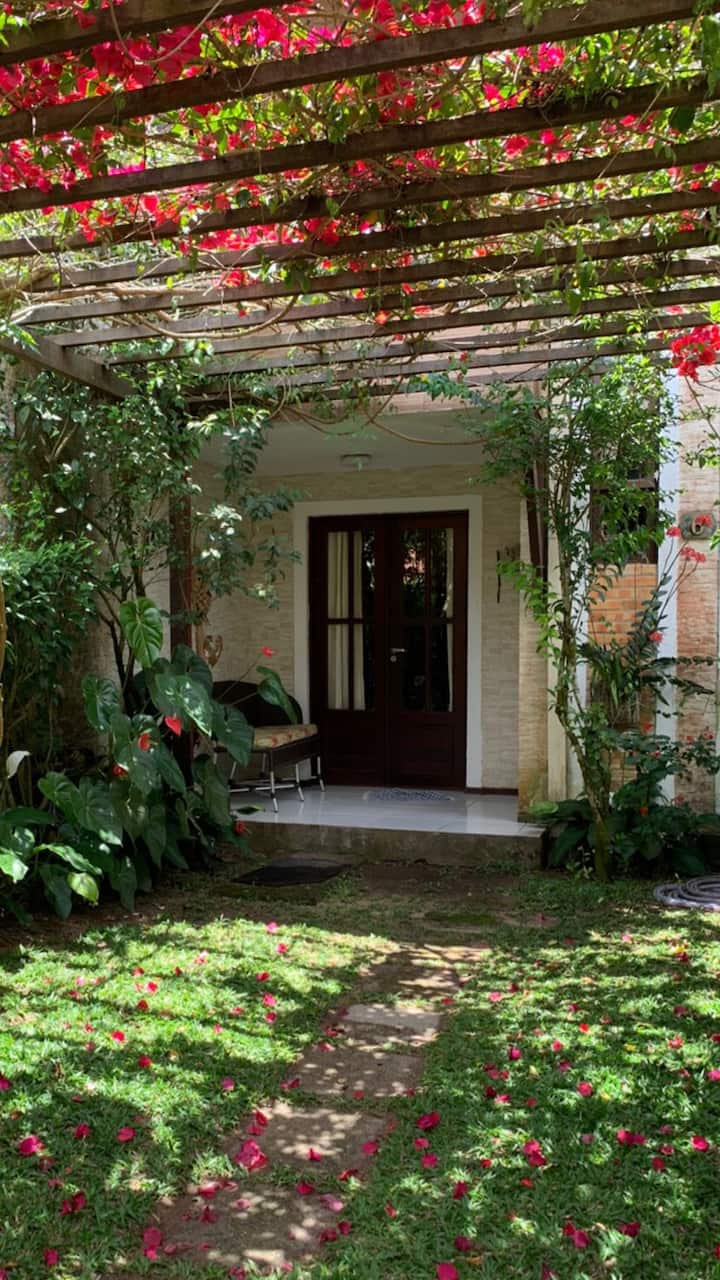 Chalé Triplex No Coração De Guaramiranga! - Guaramiranga
