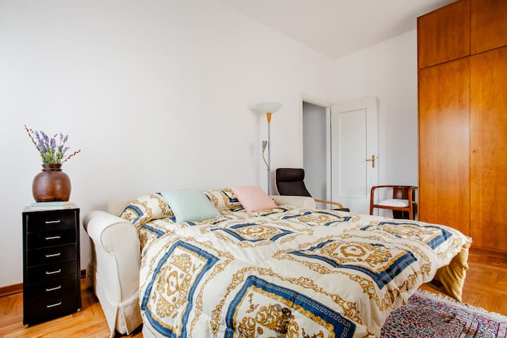 Cozy Room A Stone's Throw From The Lake - Côme