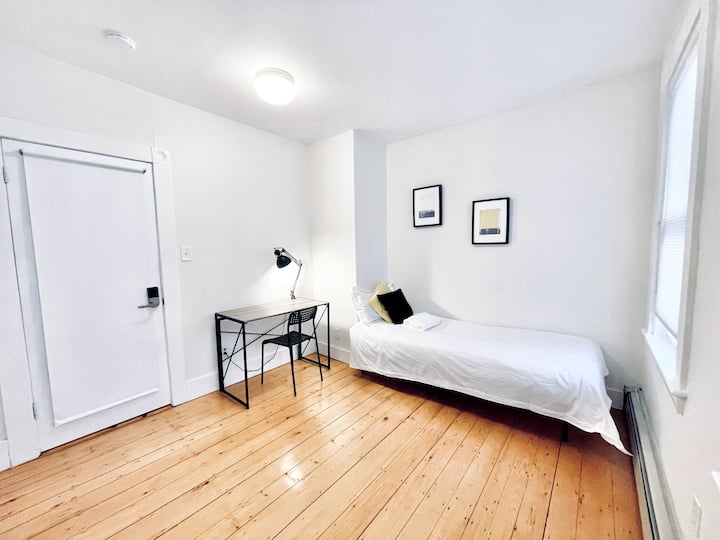 Cozy Room Near Mit/mgh/harvard, 30 Days+ - 케임브리지