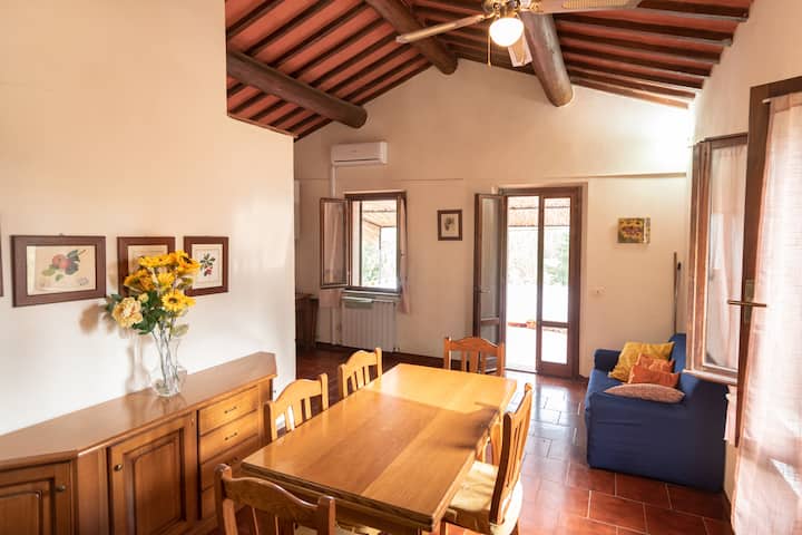 Appartamento Con Piscina Lontano Dalla Città - Castiglione del Lago