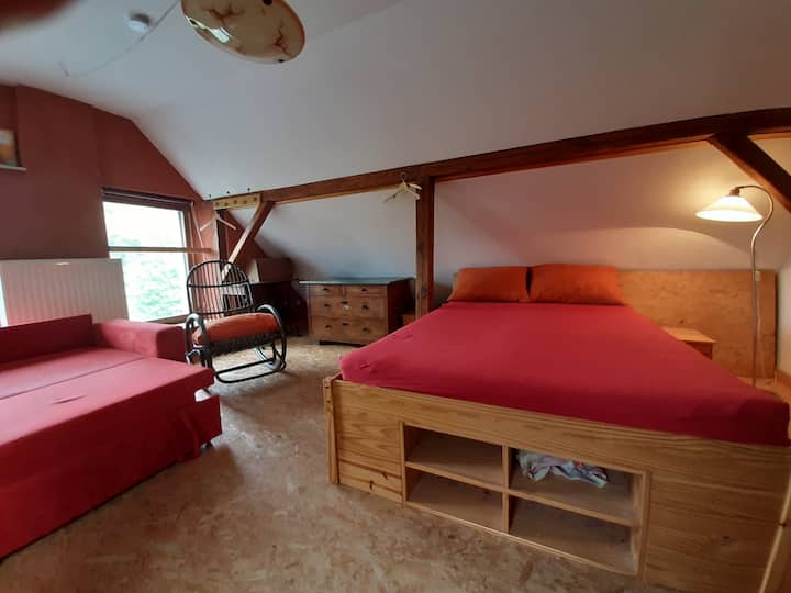 Cozy Room Near By Ber - Berlin