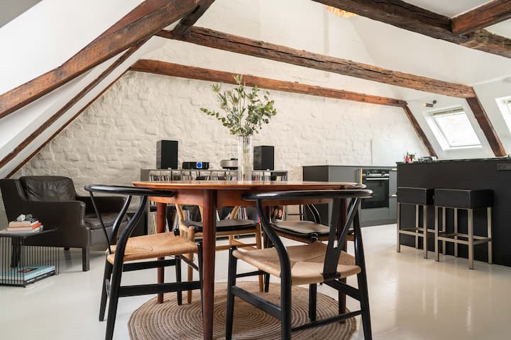 Beautiful Loft In The Heart Of Copenhagen - Copenhagen