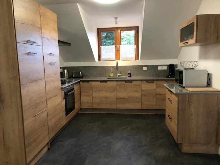 Superbe Appart Bien Situé, Parking Privé, Jardin - Luz-Saint-Sauveur