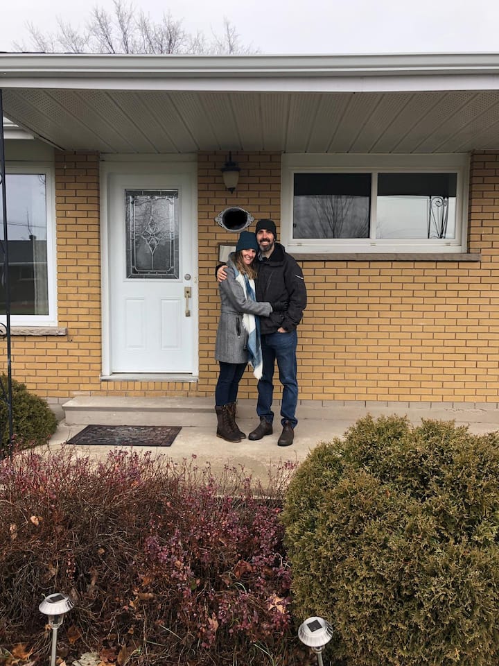 Three Bedroom Home For Rent. Central Location. - Ottawa