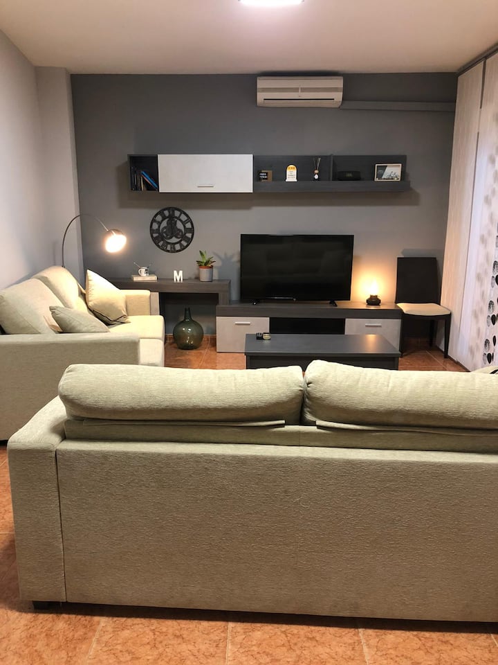 Precioso Apartamento Con Aparcamiento Gratuito - Candeleda