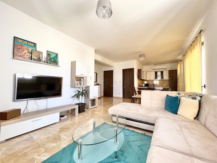 Living The Dream 5mins From Balluta Bay - マルタ