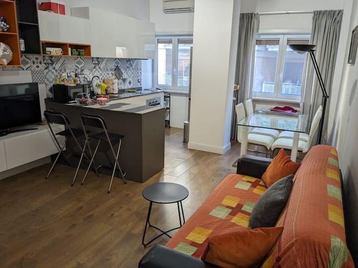 Apartment Near Vatican - Rome