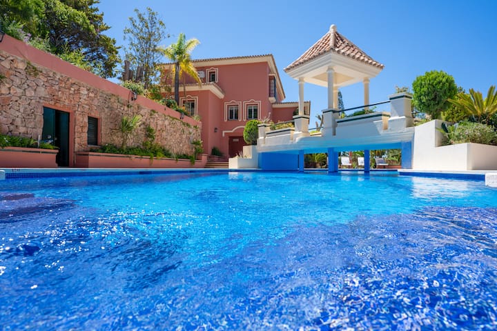 Luxury Villa For Families And Company Retreats - Alhaurín el Grande