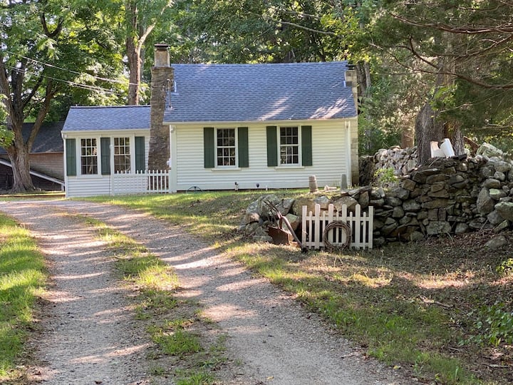 Cozy Cottage At Honey Rock Farm-peaceful Escape - 考文垂
