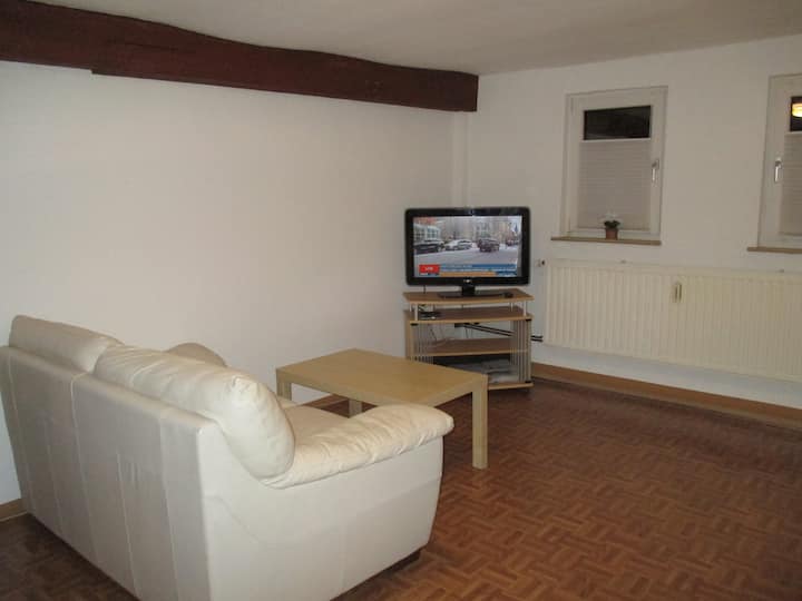 Gemütliches Altstadt-apartment Im Eg - Alsfeld