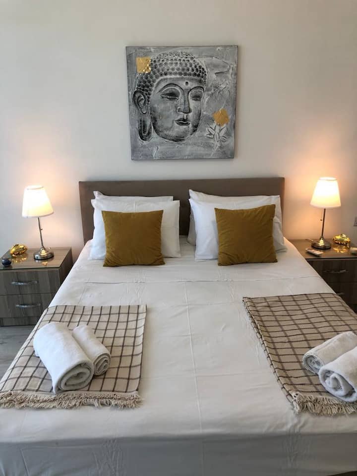 Perla 1 Br Apt At The City Kirnia N.cyprus 2018 - Girne