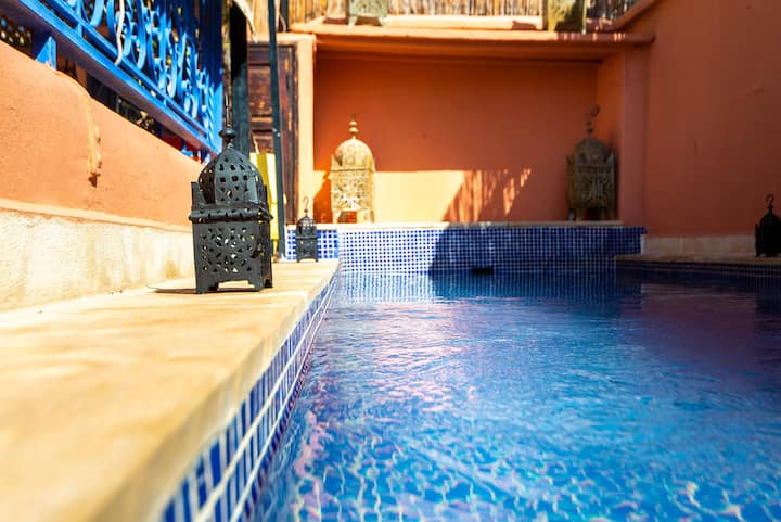Riad Kamal - Marrakech